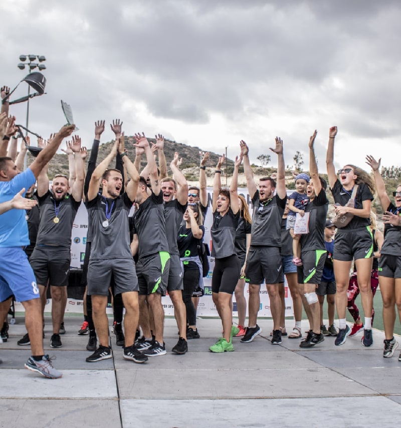 Registration - Open Sports - Corporate Sport Festival