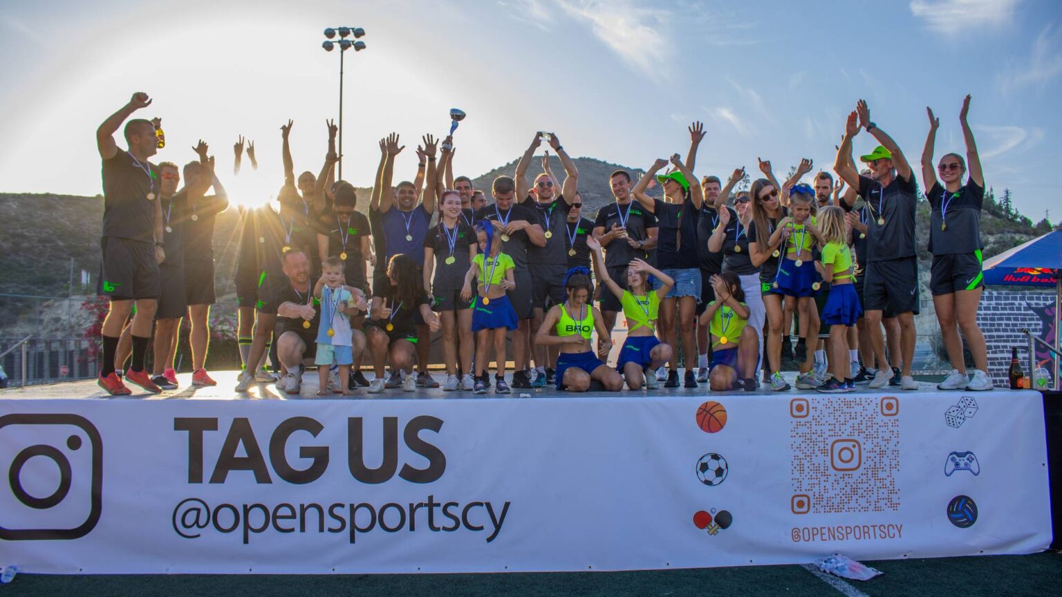 What is a Corporate Sport Event?