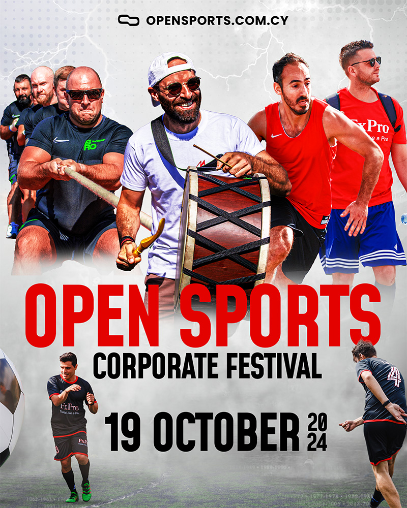Open Sports 2024 - Date Release Announcement